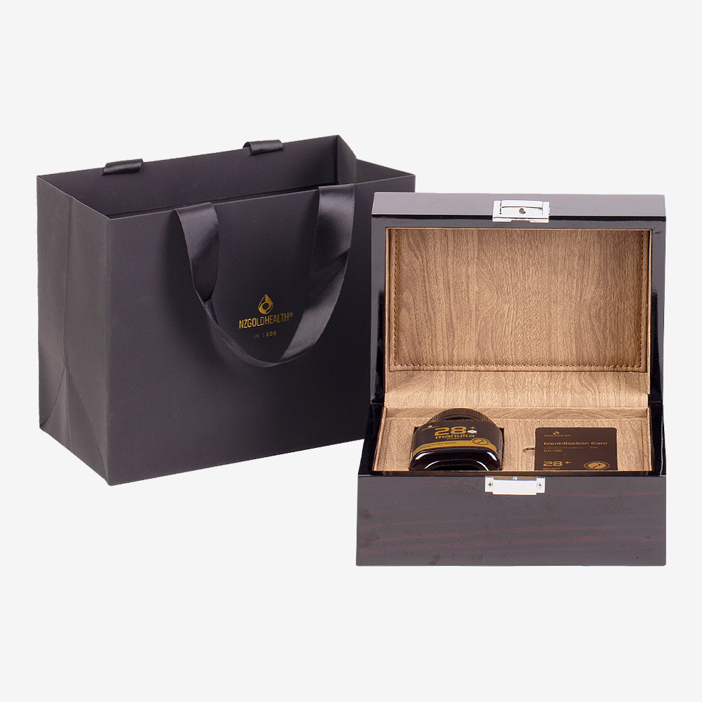 UMF™28+ Manuka Honey-Bottled version-Nzgoldhealth-Nzgoldhealth